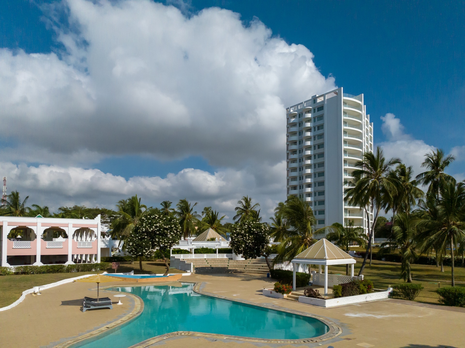 Bed and Breakfast - Sun N Sand