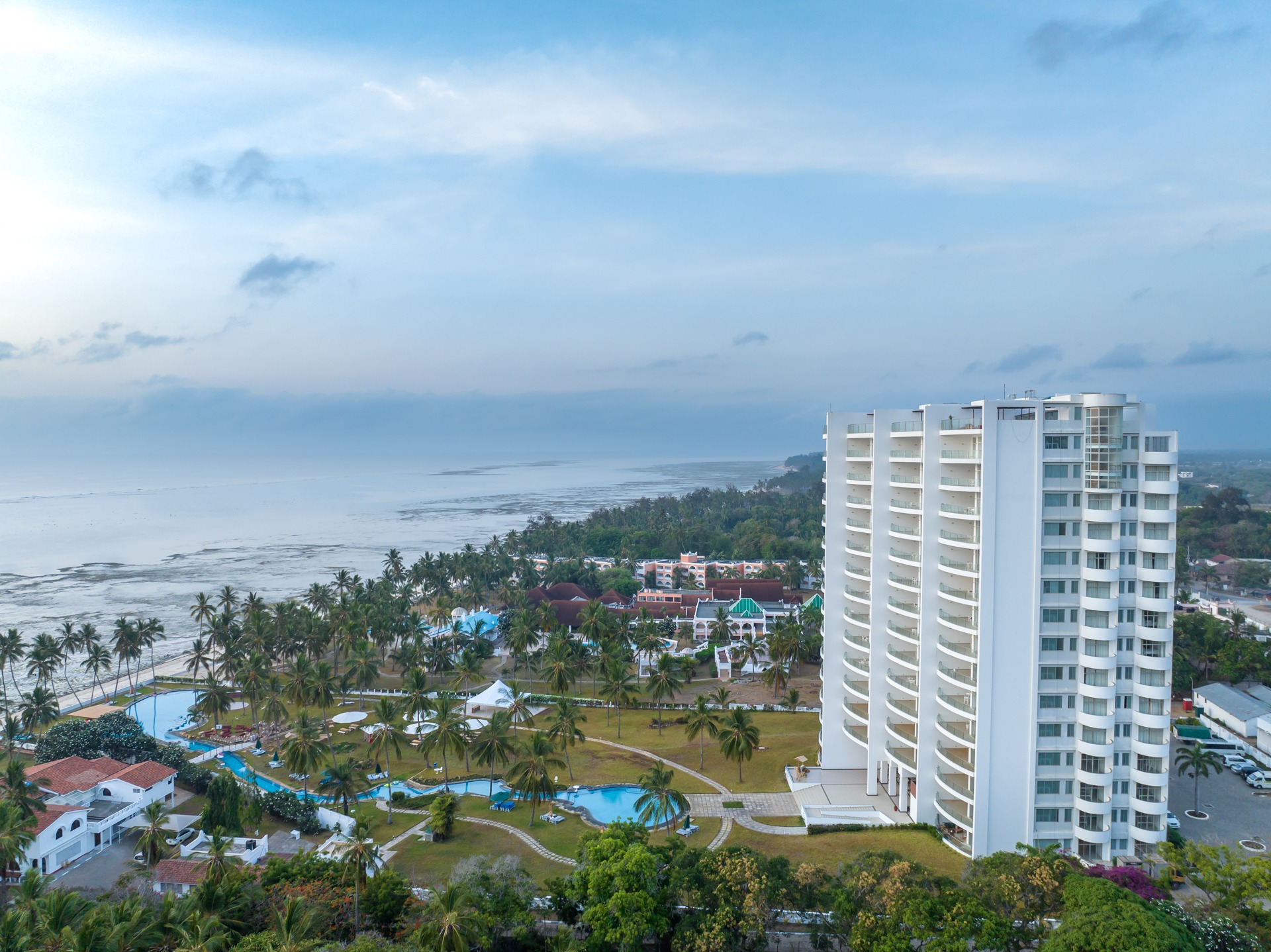 Beach Resorts in Mombasa with Pristine Sea Views